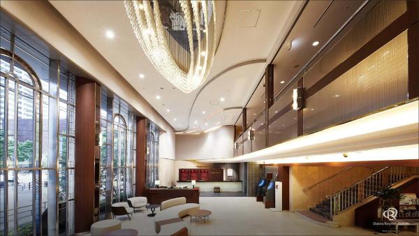 Daiwa Roynet Hotel Osaka Yotsubashi - Amagasaki