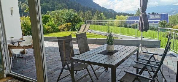 Ferienwohnung Panoramablick - Sonthofen