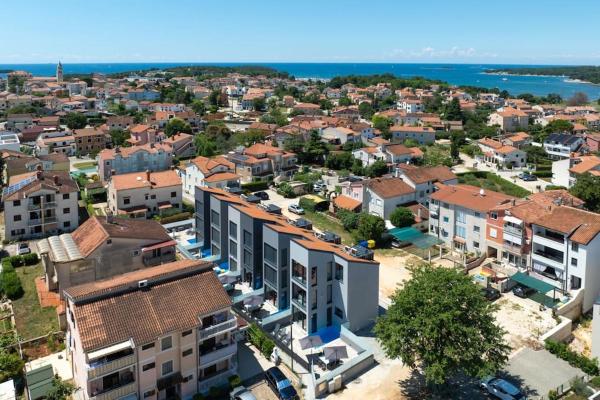 Casa Cocooon By Briskva - Poreč