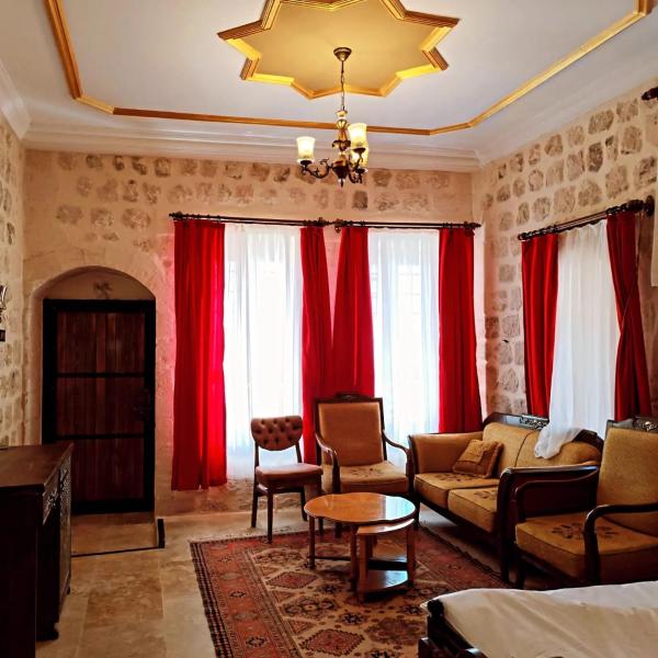 Rumetpaşakonağı - Mardin