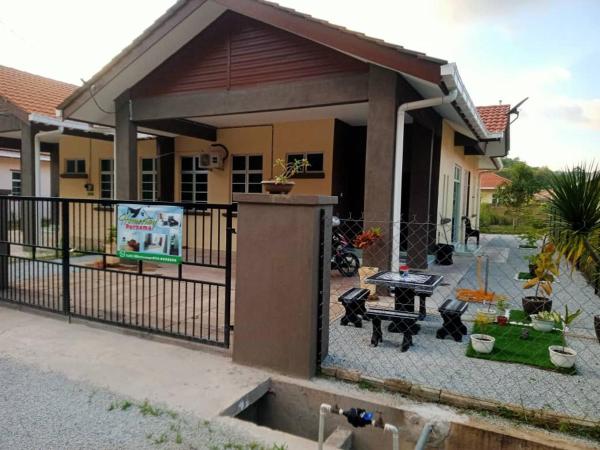 Homstay Purnama Rusila 3 Bilik Tidur - Marang