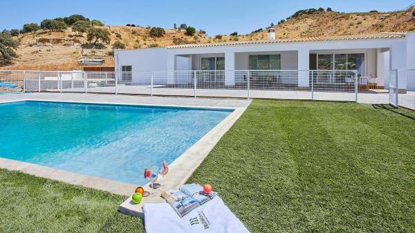 Villa Vista Hermosa Olvera By Ruralidays - Olvera