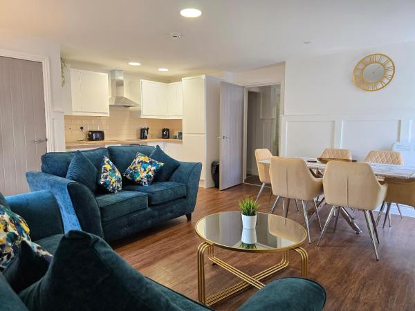 Cardiff Flat With Roof-terrace - Cardiff