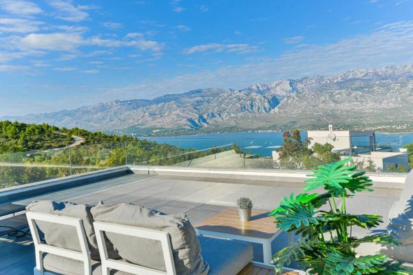 Villa Anna With Pool, Zadar County - Vinjerac