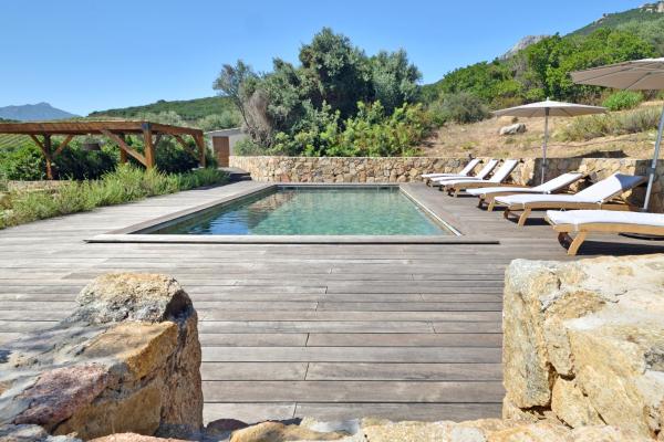 Villa Les Bergeries De Calvi - Balagne
