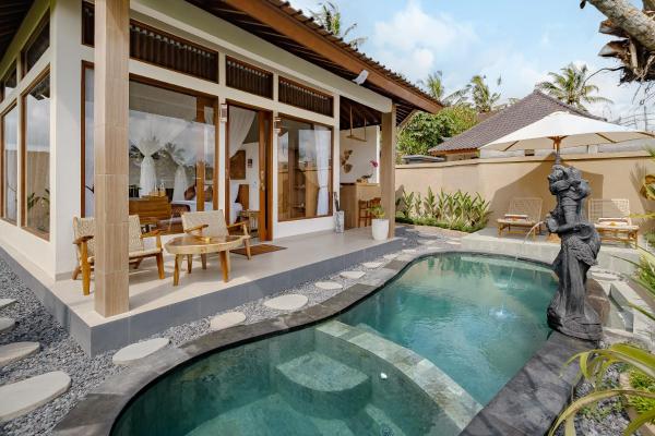 Sadhaka Ubud Villa - Bali