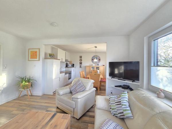 Ferienwohnung Hus Achtern Diek - Langeoog