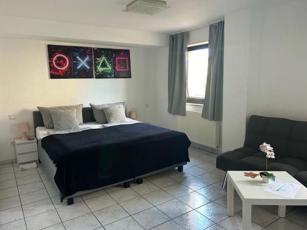 Mikroapartments Klarenthal - Saarbrücken