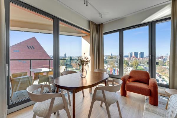 Blue Mandarin Riverside Premium Sauna & Gym - Gdańsk