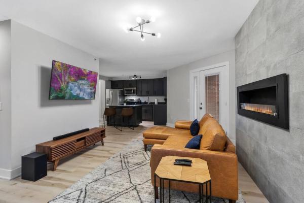 The Lofts Of Downtown (540 N 2nd St, #207) Charming 2-bedroom In The Heart Of Clarksville, Tn - Clarksville, TN