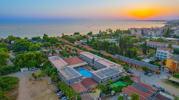 Sayanora Hotel - All Inclusive - Side