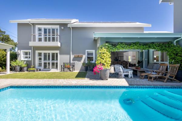 Stableford Beach House Plett - Plettenberg Bay