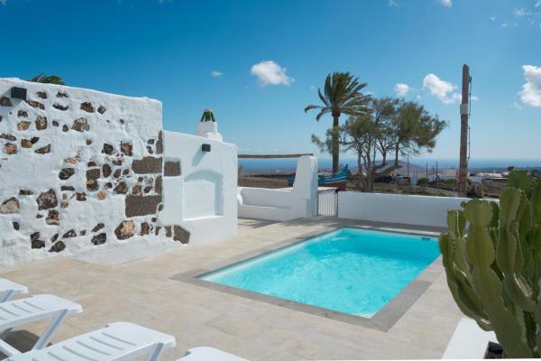 Lanzahost Finca Mojon - Lanzarote