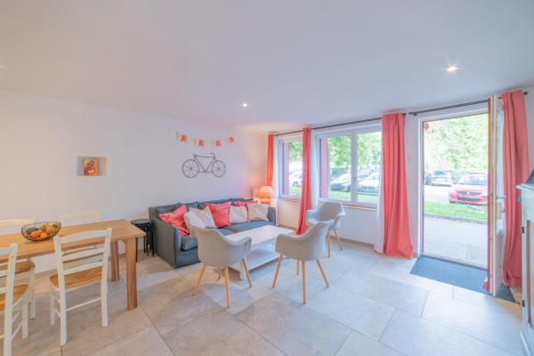 L'horeb - Maison Hyper Centre - Paray-le-Monial