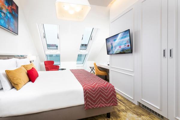 Three Corners Avenue Hotel - Hungary