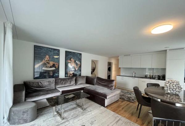 Modern Apt With Top Location In Kloten - Winterthour