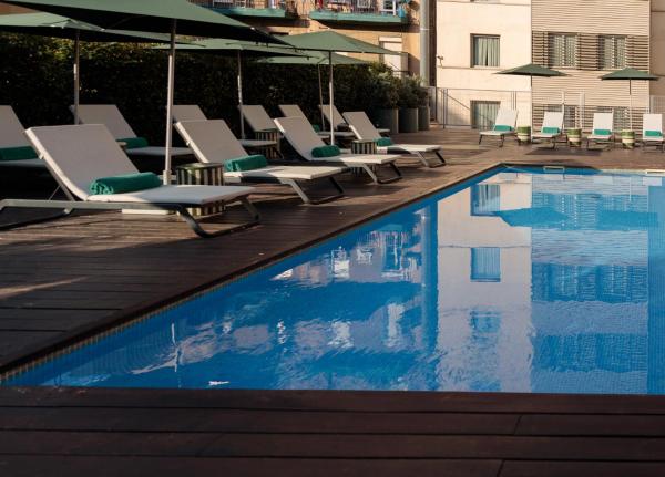 Acevi Villarroel Hotel - Badalona
