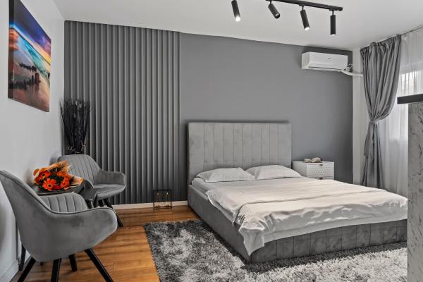 Garsoniera Regim Hotelier Lux Hanul Drumetului - Județul Giurgiu