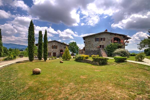 Borgo Romena - Poppi