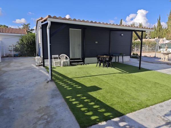 Acogedora Casita Rural Con Piscina - Jaén, Spain