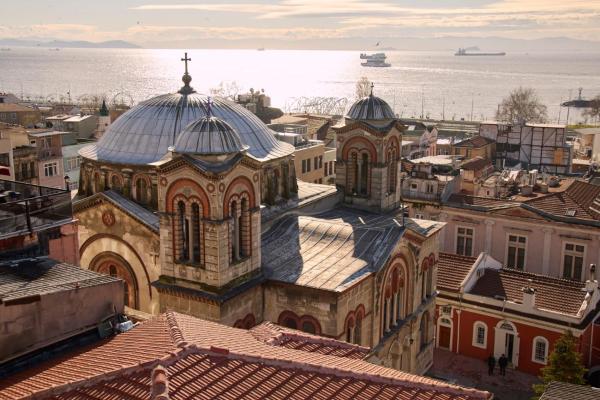 Laluna Hotel Near Grand Bazaar City Center - İstanbul