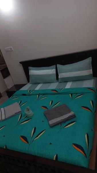 Charming 2 Bhk Retreat In Yelahanka Blr 01 2bhk - Bangalore