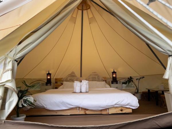 The Hidden Gem Viewpoint Camping & Rooms - 閣沙梅島