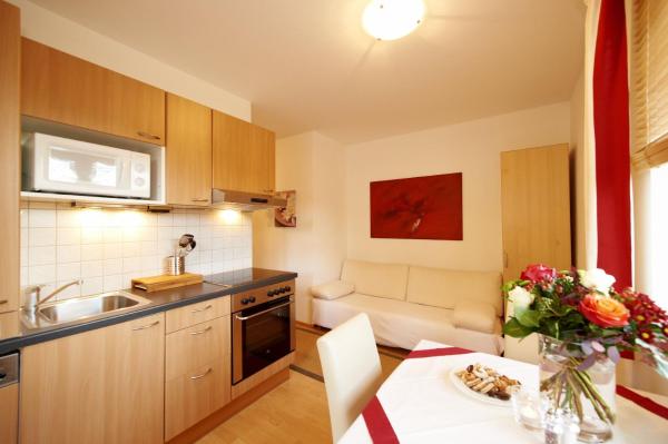 Appartementhaus Gratz - Wagrain