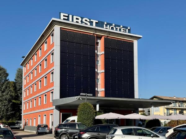 First Hotel Malpensa - Busto Arsizio
