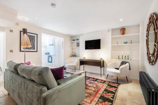 Chepstow Place- Notting Hill - 切爾西