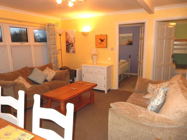 Sheena's Dartmouth Chalets - Totnes