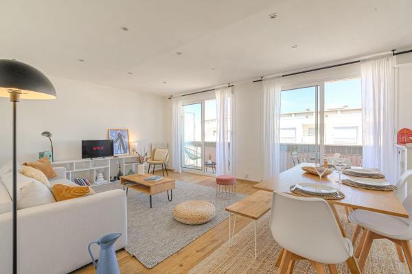 Charmant Et Spacieux Avec Vue à 1 Min De Tête D'or - Tassin-la-Demi-Lune