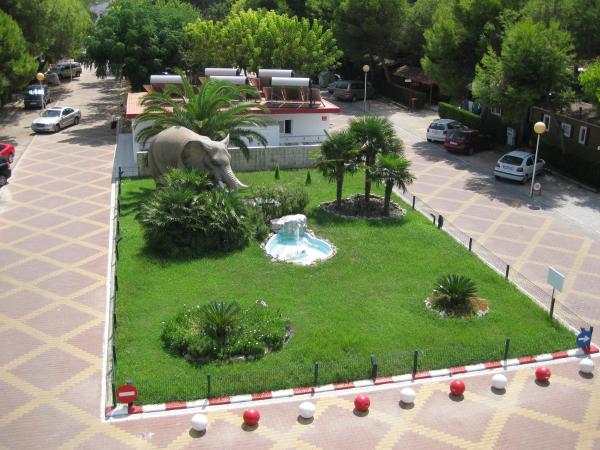 Camping L'alqueria - Daimús