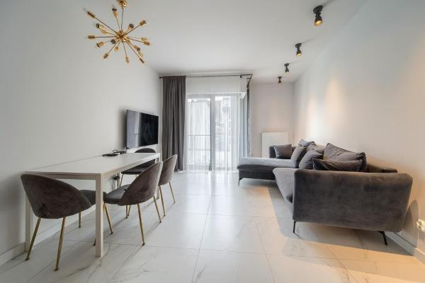 Zyndrama City Centre Deluxe Apartment By Bookinghost - Wrocław