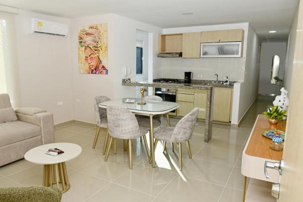 Excelente Ubicación, Cómodo Apartamento - 바랑키야