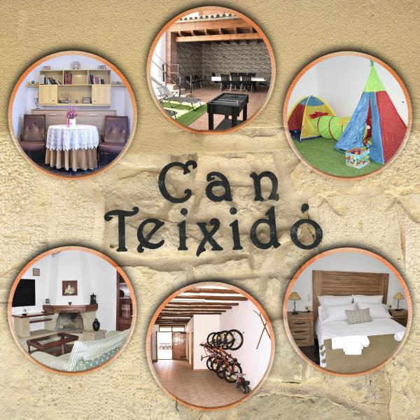 Can Teixidó - Mollerussa