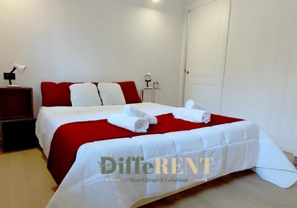 Industrial Design Loft - Appartamento Vicino Lo Stadio - Aéroport de Bologne (BGA)