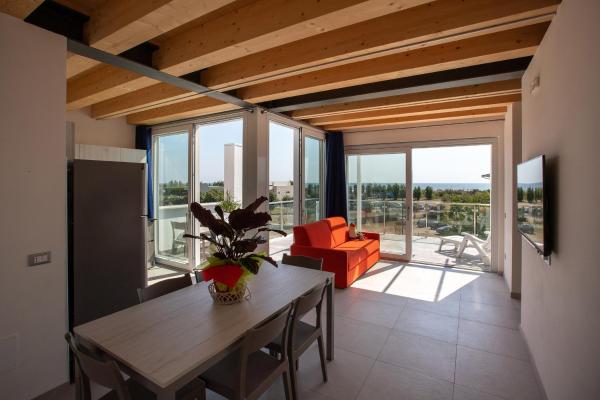 Elsa Attico Vista Mare - Rosolina Mare