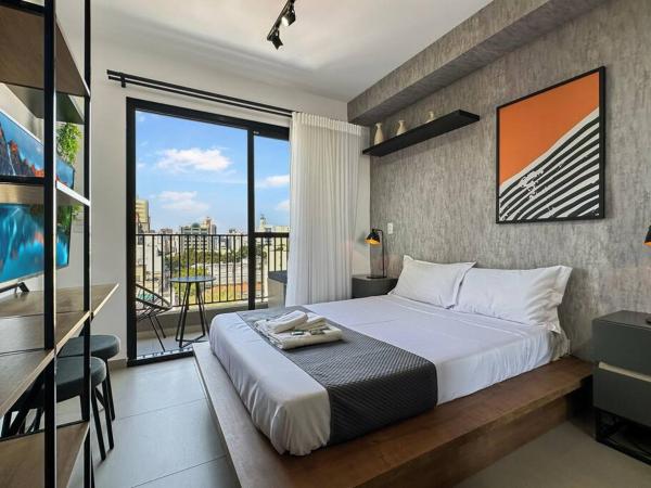 Studio Kitchen Balcony Modern - Paraíso