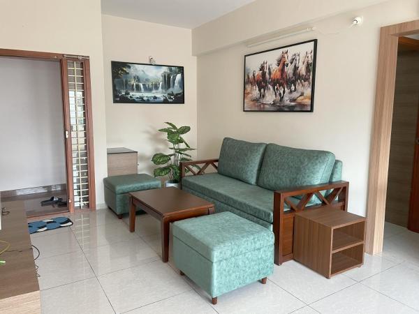 Deluxe 2bhk Family And Business Service Apartments, Raj Royale Retreats - Bengaluru