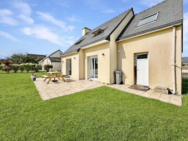 Lagadenn Jolie Maison T4 Terrasse Jardin Clos - Plozévet