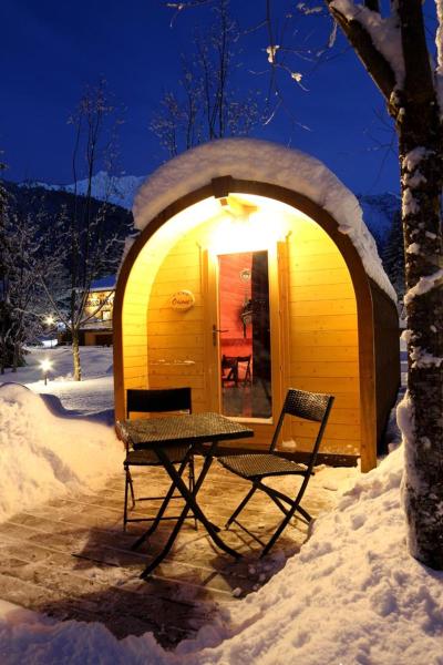 Presanella Mountain Lodge - Edolo