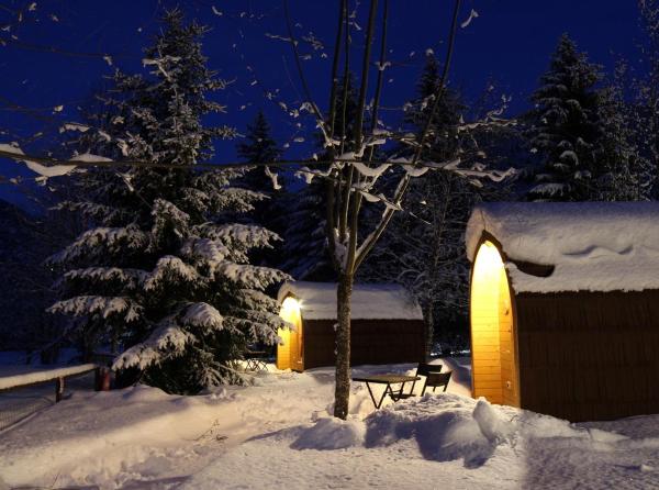 Presanella Mountain Lodge - Ponte di Legno