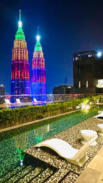 Star Serviced Suite By Fzb - Pahang