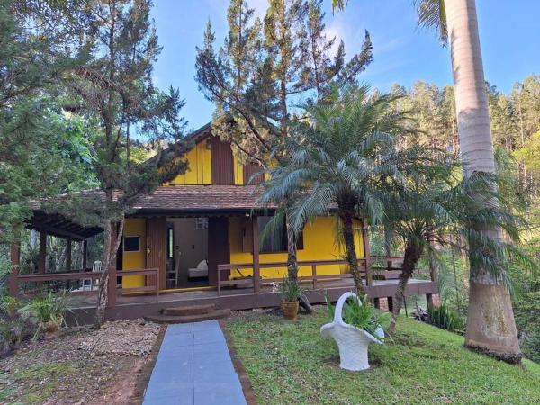 Chalé Vitor Meireles - Santa Catarina (estado)