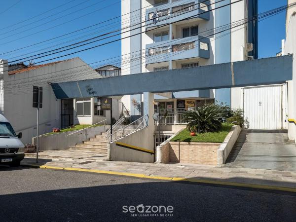 Evas - Apartamentos Charmosos Com Vista Mar Em Floripa - 플로리아노폴리스