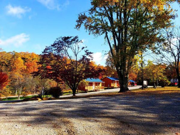 Black House Mountain Campground - 田納西州