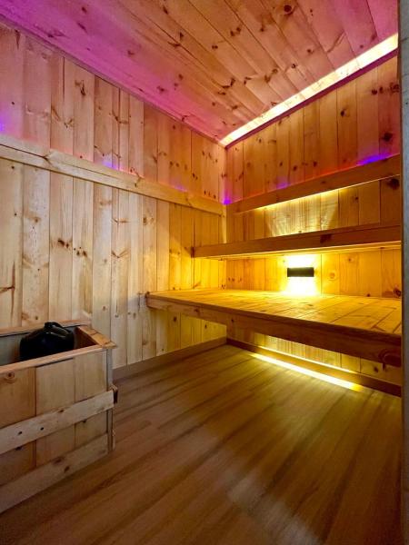Sauna Sierra House - Boyaca