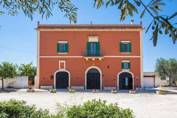 Masseria Curatori - Monopoli