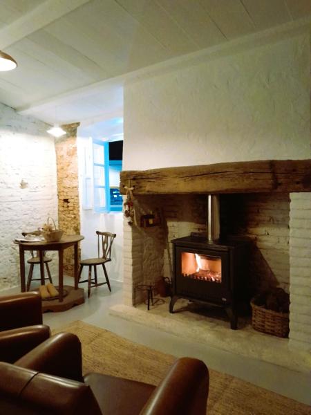 Casas Velhinhas - Apartº Aconchego E Apartº Calmaria - Estremoz